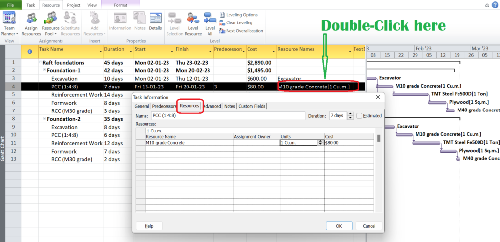 How To Add Resources In Ms Project 1546